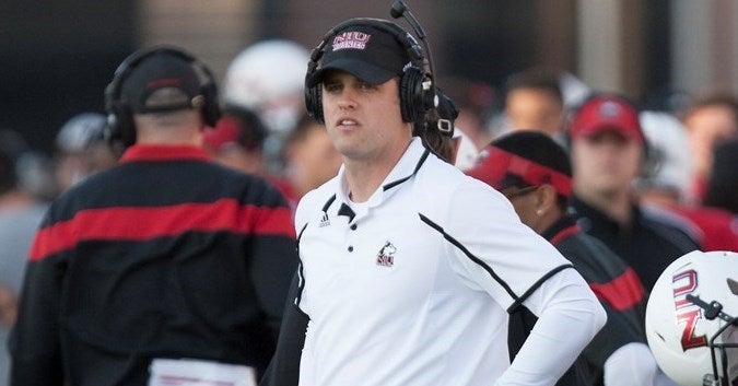 NDSU reportedly tabs Jake Landry as offensive coordinator