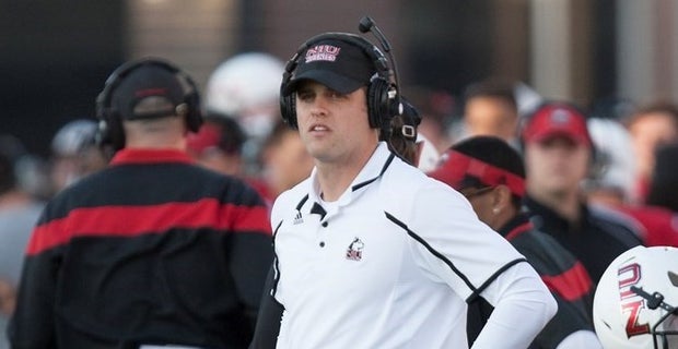 NDSU reportedly tabs Jake Landry as offensive coordinator