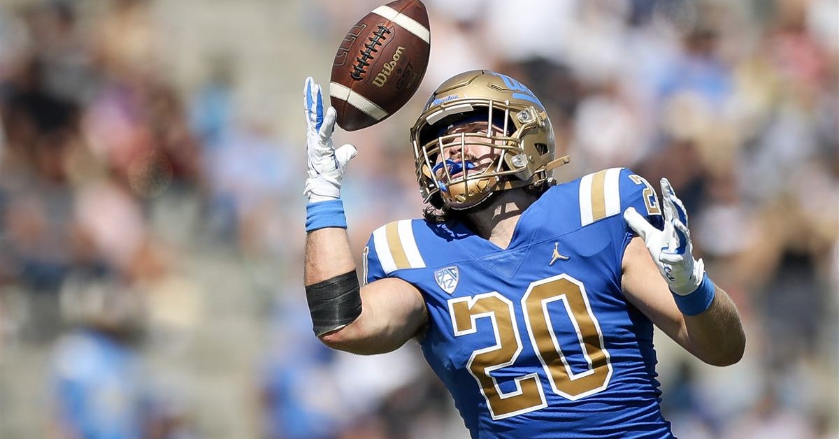 UCLA transfer Carsen Ryan locks in two official visits