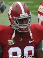 Brandon Fanney, Alabama, Defensive Line
