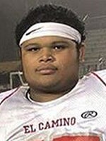 Lawrence Smith, El Camino, Defensive Tackle