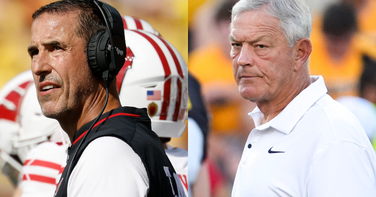 Preview And Prediction: Iowa vs. Wisconsin In The Battle For The ...
