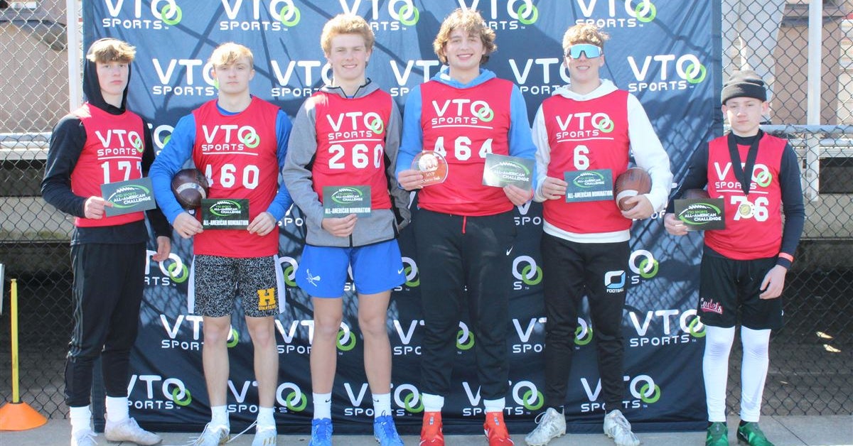 Top Performers from the VTO Sports Elite 100 - Detroit