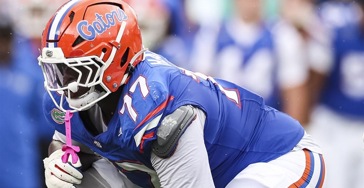 Florida releases 2026 roster, positional breakdown