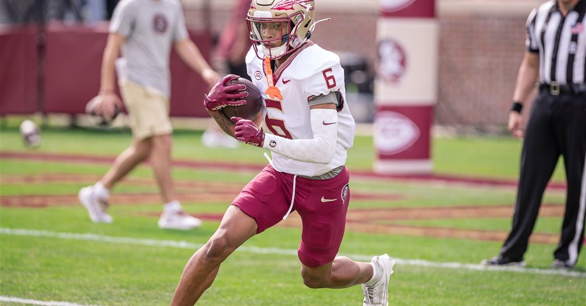 Florida State Releases Official Depth Chart For Season Opener