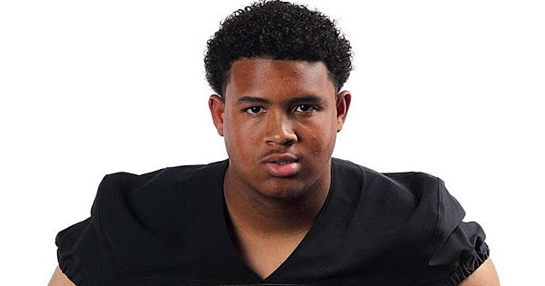 Two-Way lineman Ben Coleman pulls the trigger, Pac-12 bound