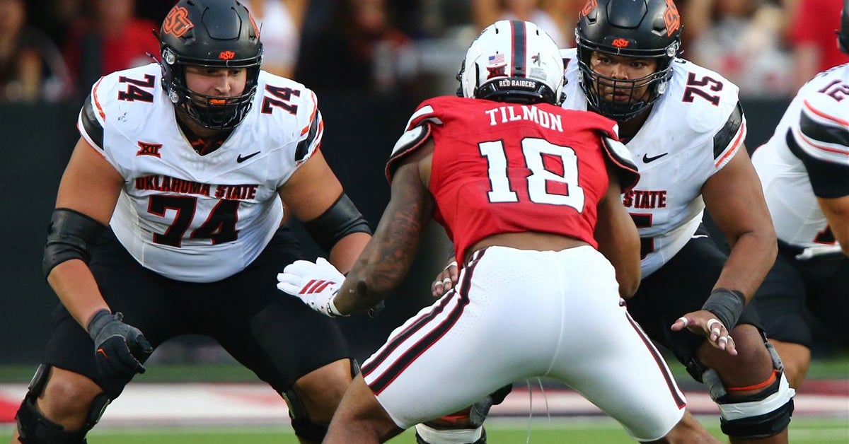 What is it like to be in the transfer portal and still play? Oklahoma ...