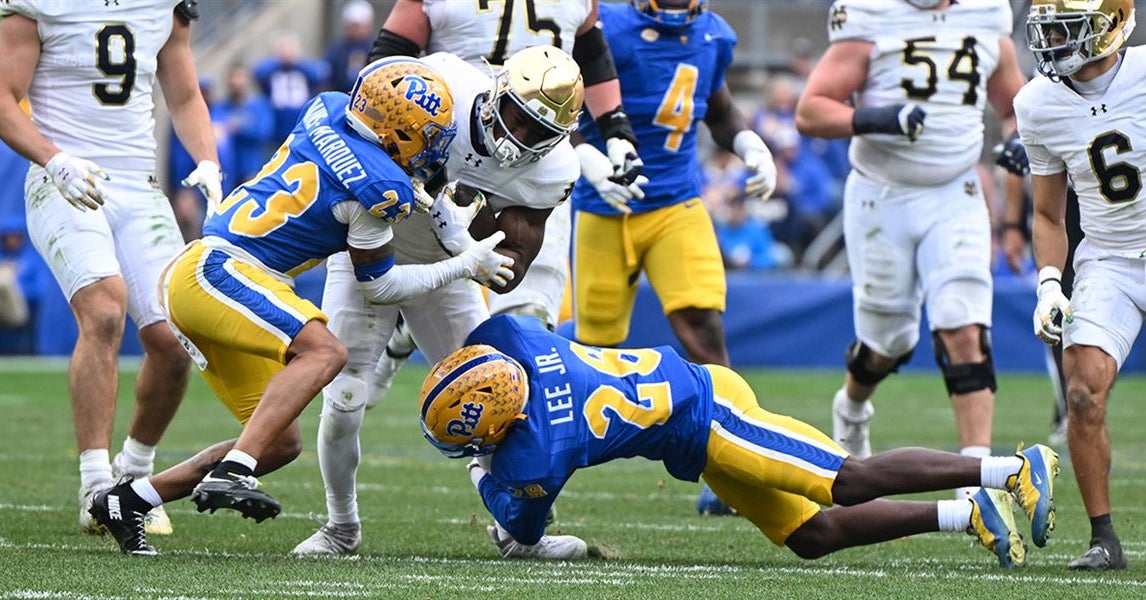 Bouncing back from Notre Dame, getting ready for Georgia Tech and more ...