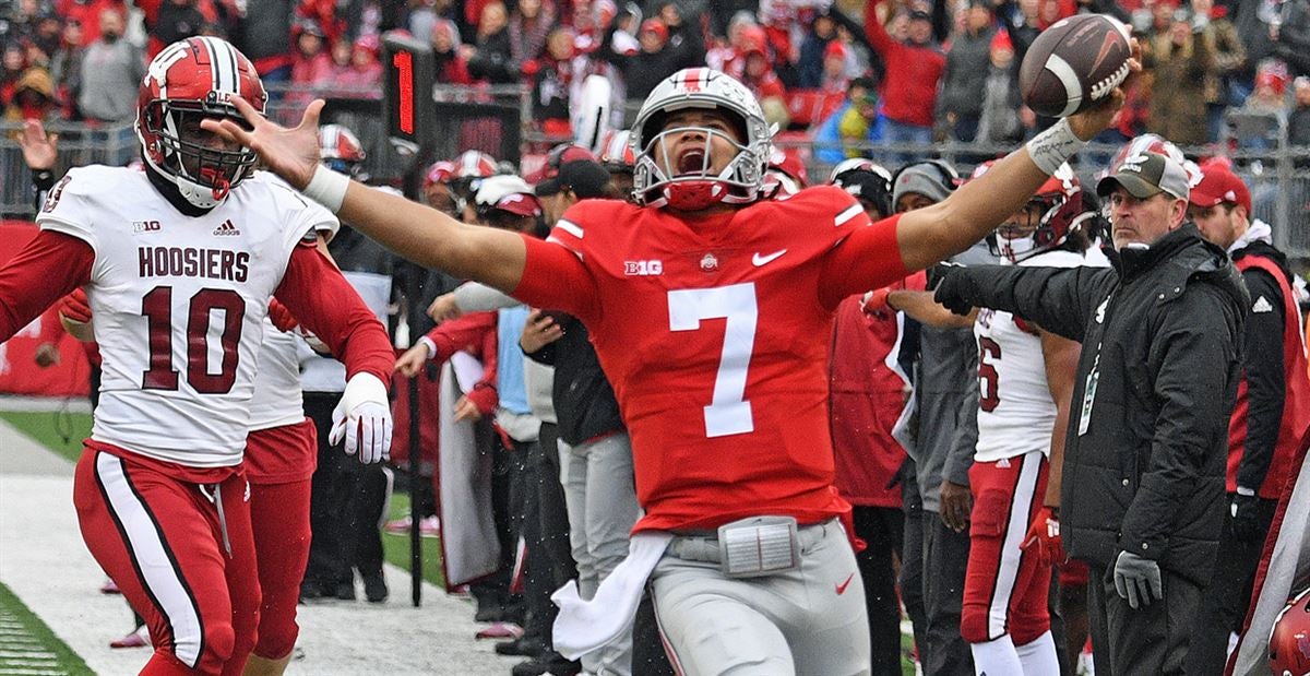 First Look: Buckeyes look to maintain momentum with visit to Maryland