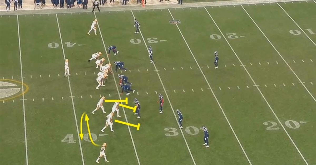 Dusty's Playbook: Just some WR screens from Quads