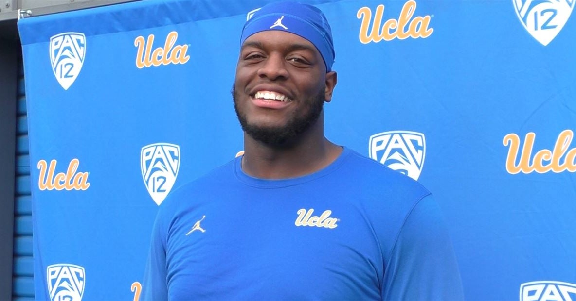 Raiqwon O'Neal on Cal, His Feet and Chip Kelly's Philosophies