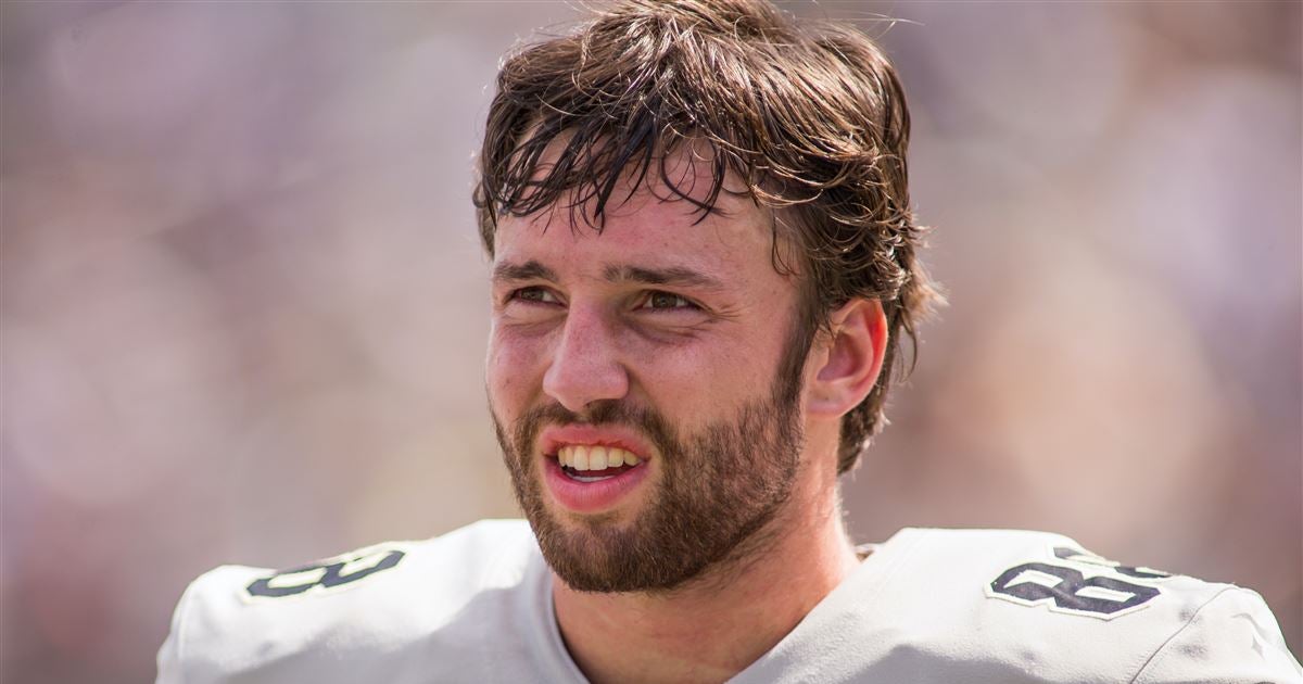 Ex-Wisconsin, UCF football TE Jake Hescock dies at 25 after suffering ...