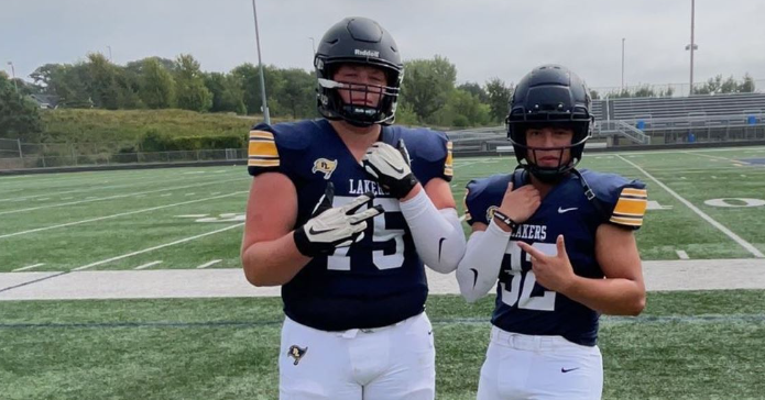 New Kansas State offer Ethan Beckman: "I love it down there"