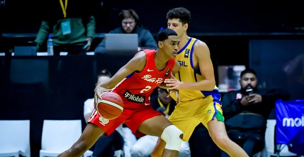 DePaul lands 7-1 center for 2025