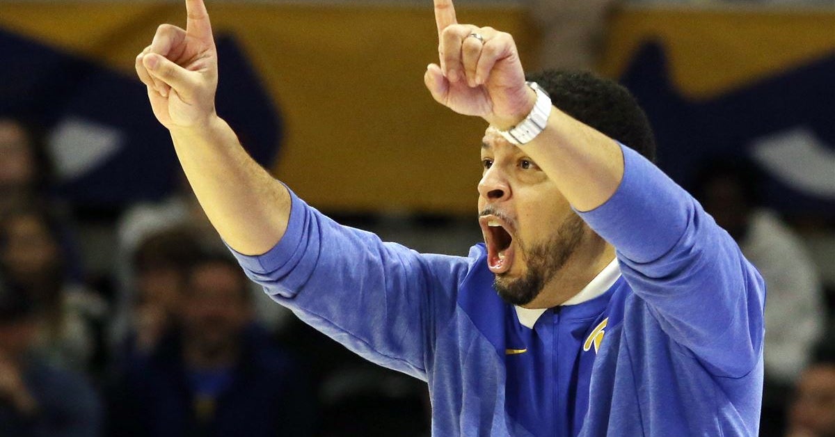 Pitt basketball coach Jeff Capel details upset win over UNC, standing ...