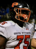 Giovanni Davis, South Pittsburg, Defensive Lineman
