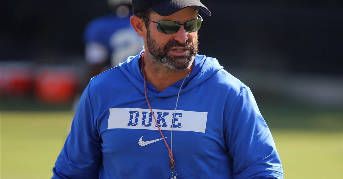 Manny Diaz previews Duke Football's 2024 season