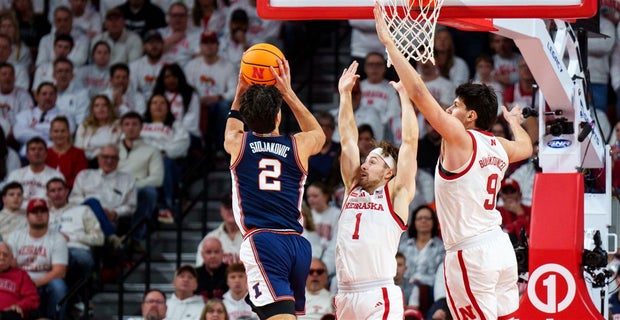 Huskers fall to Illinois in Top 10 clash at PBA