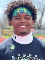 Dylan Edwards, Derby, Running Back