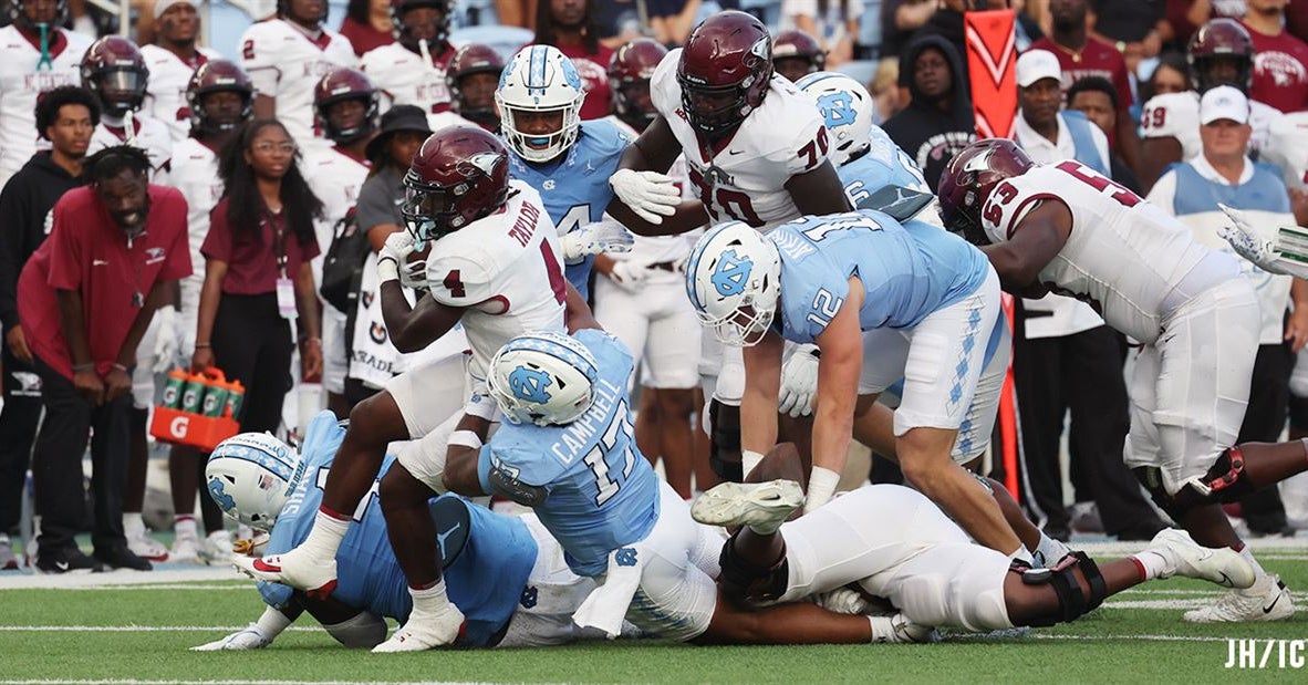 UNC-James Madison: Matchups & Players to Watch