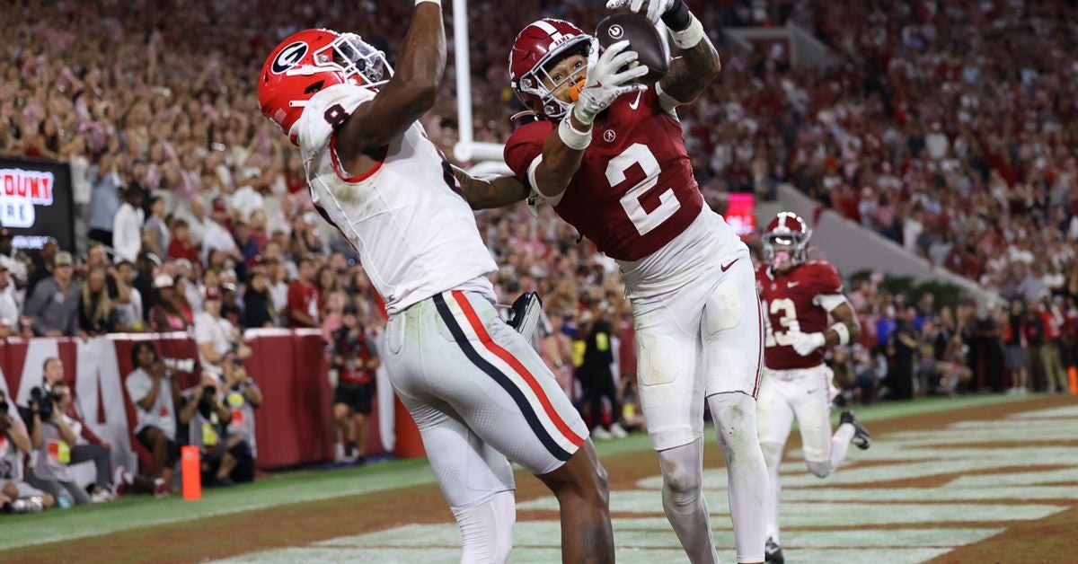 2025 Alabama Football Spring Preview: Defensive Backs