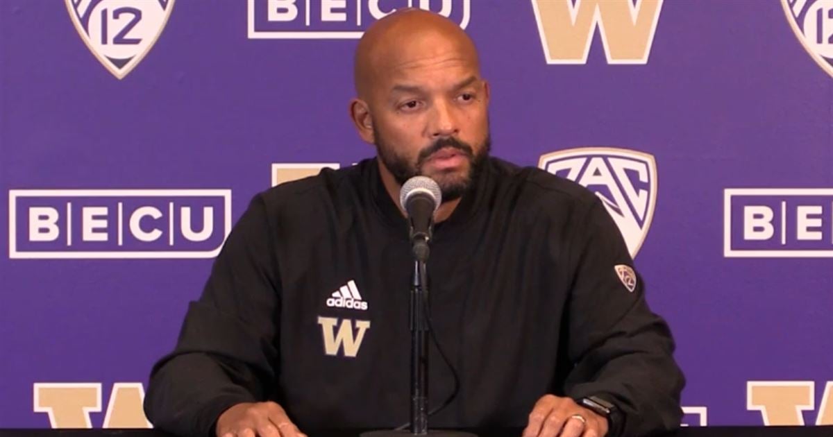 Jimmy Lake updates injury status on starters, how the team is doing ...