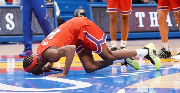 Inside Melvin Council Jr.'s path to Kansas stardom