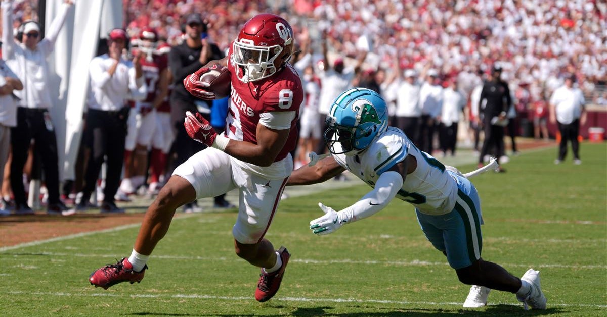 Three Oklahoma football players to watch on Saturday afternoon against Maine