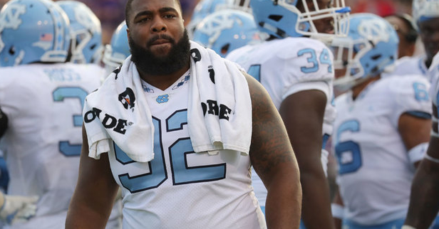 Aaron Crawford Return Could Make Big Impact on UNC Defense