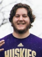 Zachary Henning, Washington, Offensive Tackle