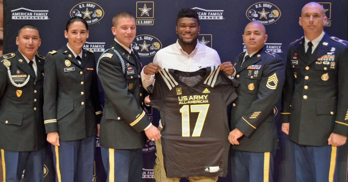 What to watch: U.S. Army All-American Bowl
