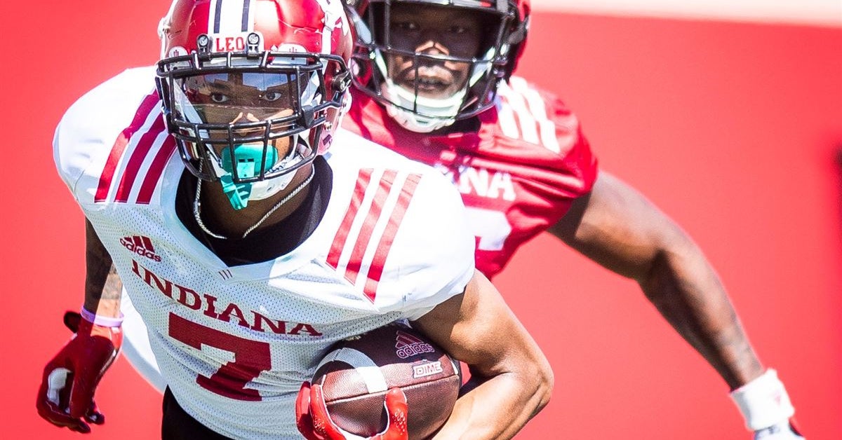 As IU football searches for playmakers, Clemson transfer EJ Williams ...