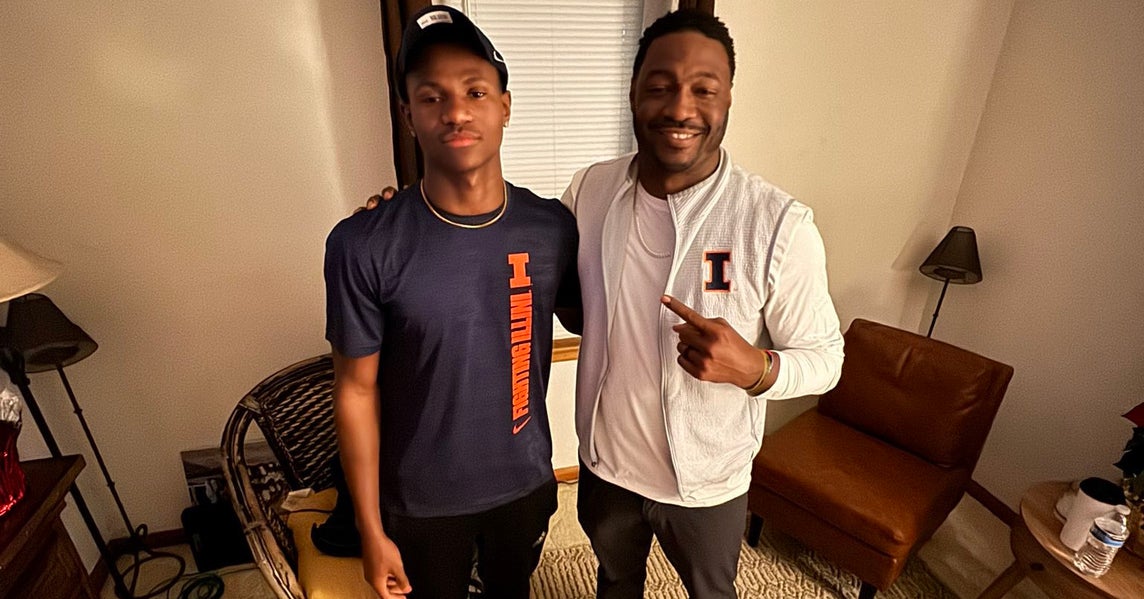 Parker has Illini in the mix for top-50 prospect Victor Singleton ...
