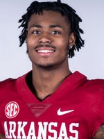 Caleb Wooden, Arkansas, Safety