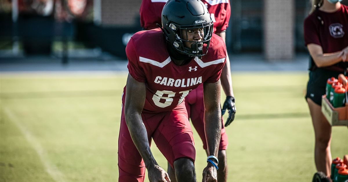 South Carolina Gamecocks football depth chart: Offense