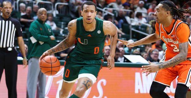 Miami Hurricanes basketball 2025 offseason tracker