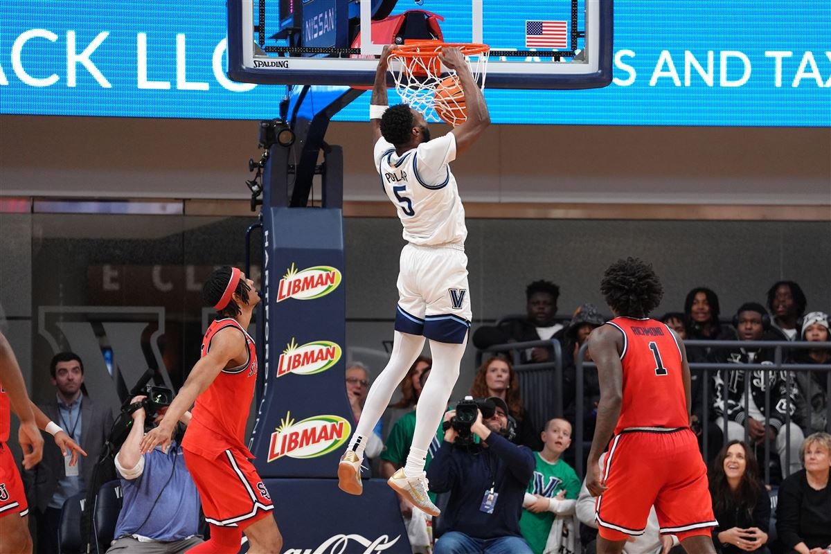 Villanova at Providence Preview