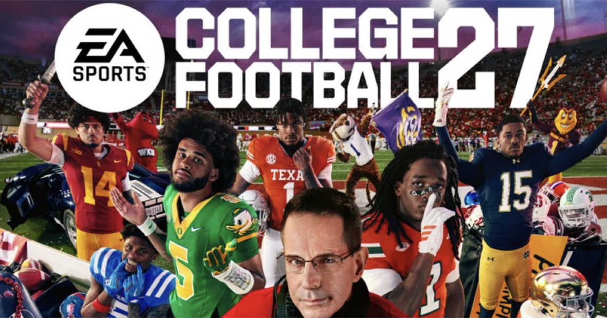 Notre Dame’s Leonard Moore to Appear on EA Sports College Football 27 Cover
