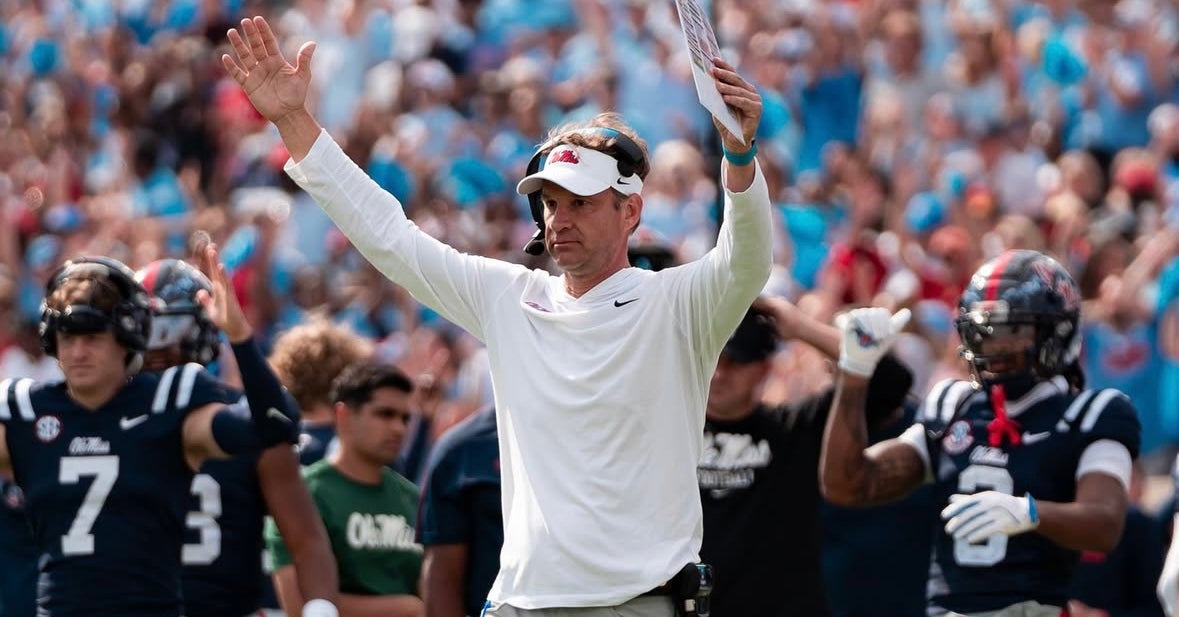 Ole Miss spring 2025 football dates to know