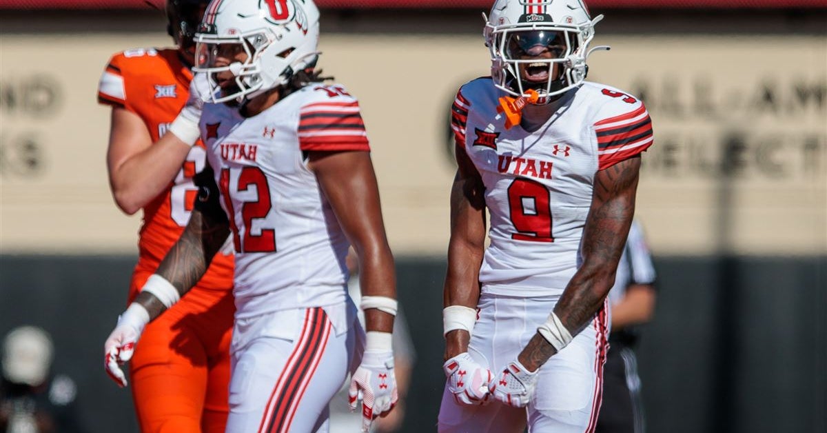 Utah Football Glass Half Empty or Glass Half Full: Cornerback