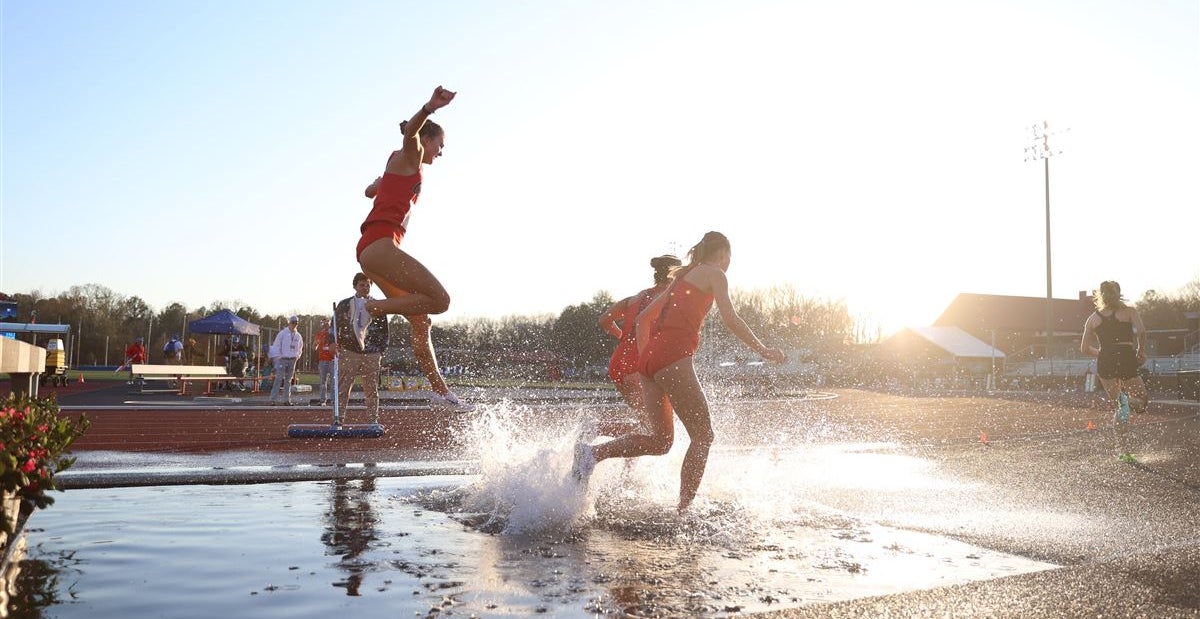 Rebel track & field wins three events on Day 1 of Ole Miss Classic