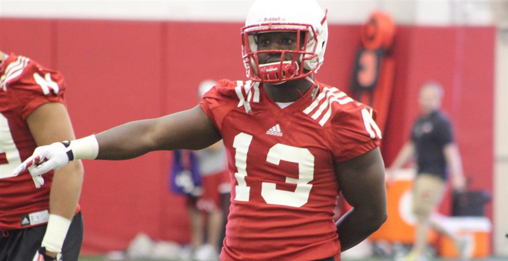 14 fo 14: No. 7 Zaire Anderson