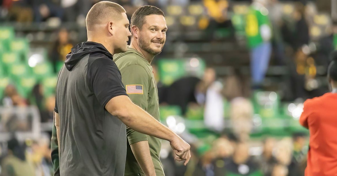 Top247 prospects heading to Oregon for Saturday's Civil War vs Oregon State