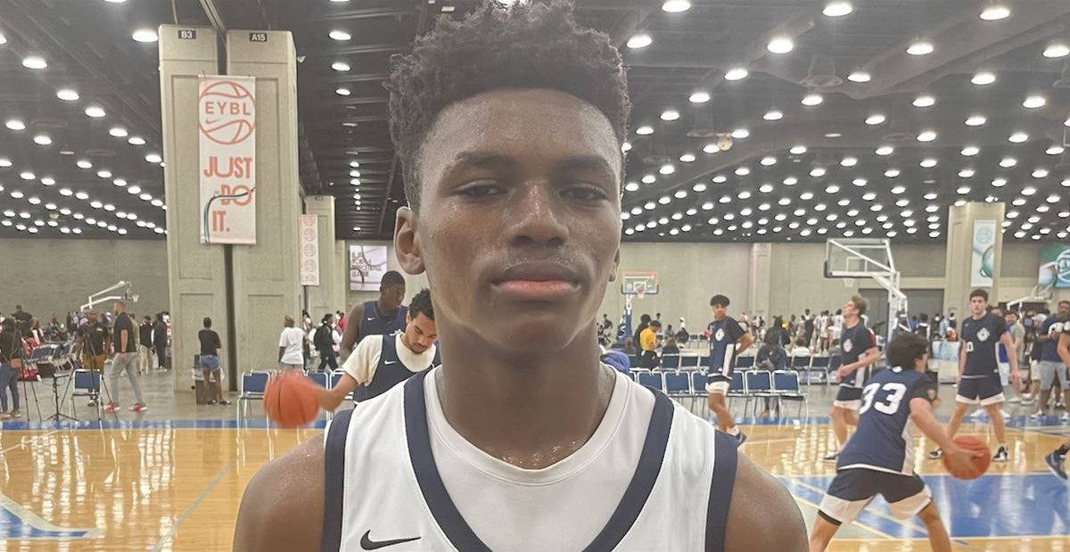 Sebastian Williams-Adams is a name to know in 2025