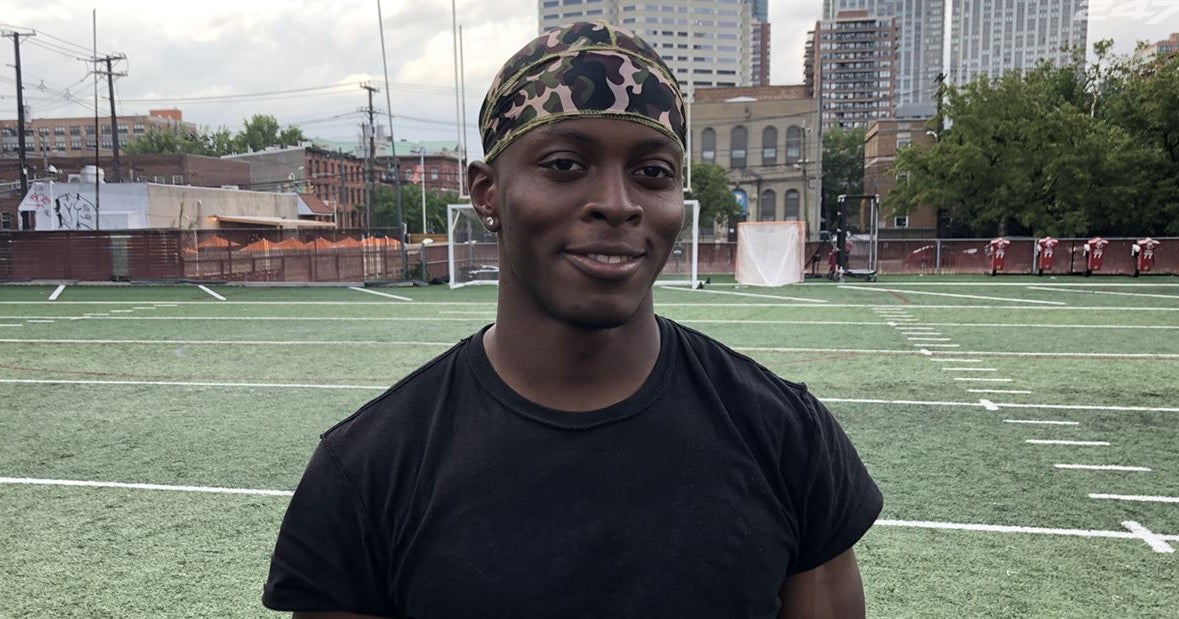 Four-star safety Jayden Bonsu to announce on 247Sports YouTube channel