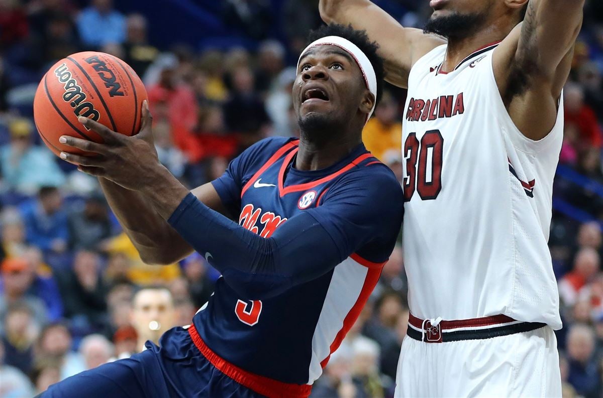 Terence Davis to Test NBA Draft Waters, But 'Ole Miss is Home'
