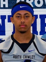 Caleb Leake, North Crowley, Dual-Threat Quarterback