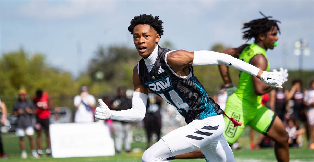 First trip to Madison a memorable one for four-star Rukeem Stroud ...