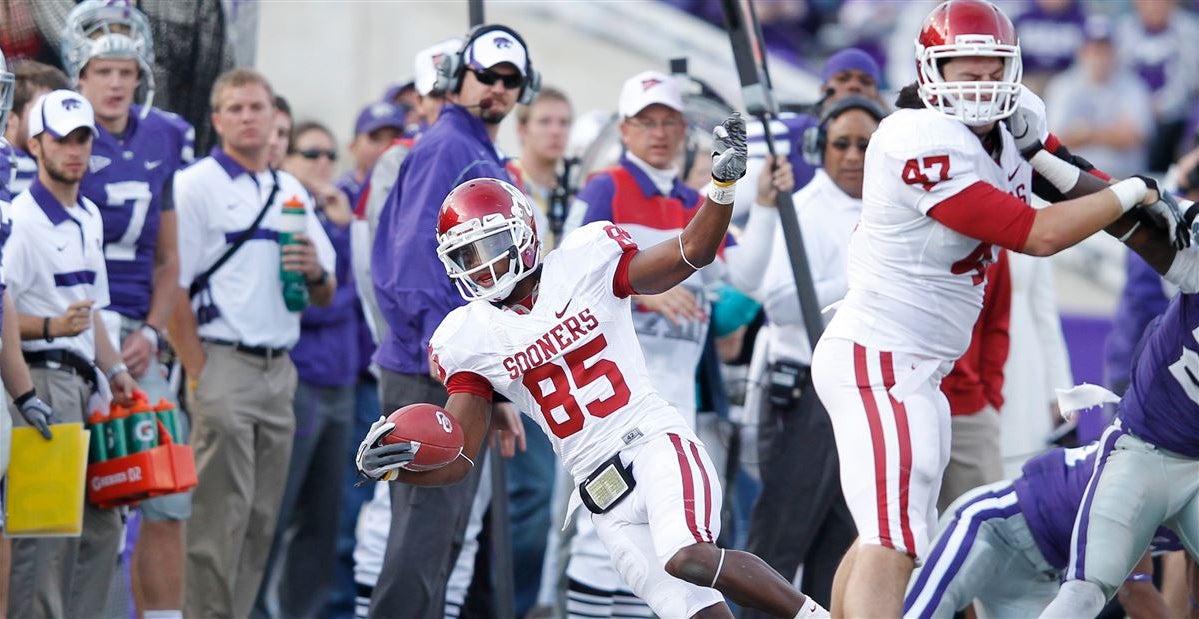 Top 30 college football wide receivers of the century