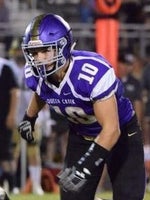 Trey Reynolds, Utah, Linebacker